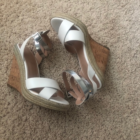 Charles by Charles Jordan | Shoes | Charles By Charles Jordan White ...